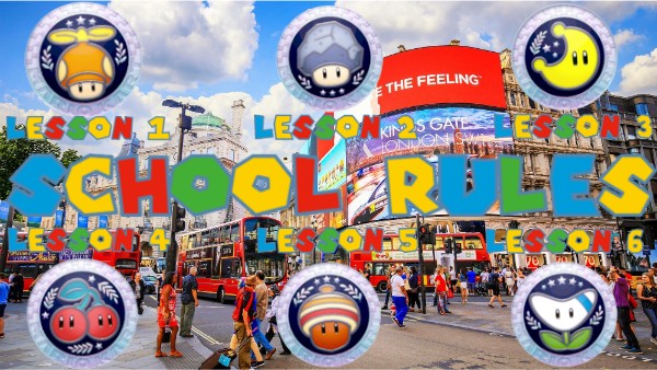 Séquence 4: School Rules | Genially