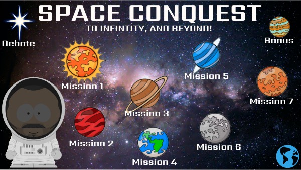 Séquence 2 STI2D: Space Conquest | Genially