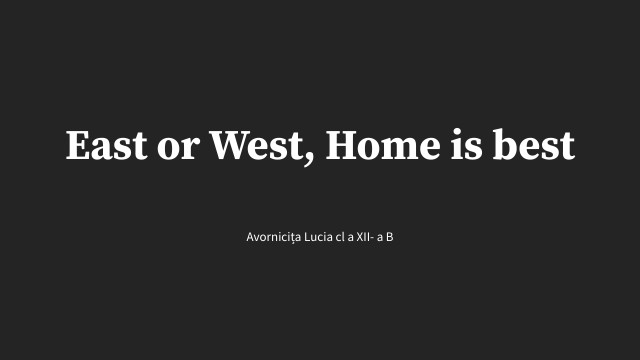 DIGITAL BASIC VIDEO-PRESENTATION