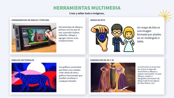 HERRAMIENTAS MULTIMEDIA