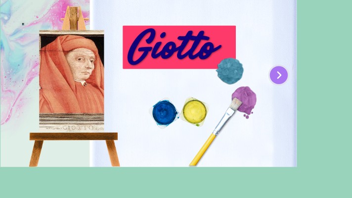 Giotto | Genially