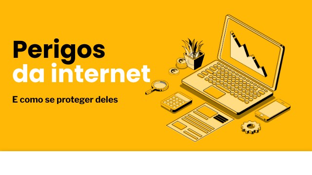 PERIGOS DA INTERNET