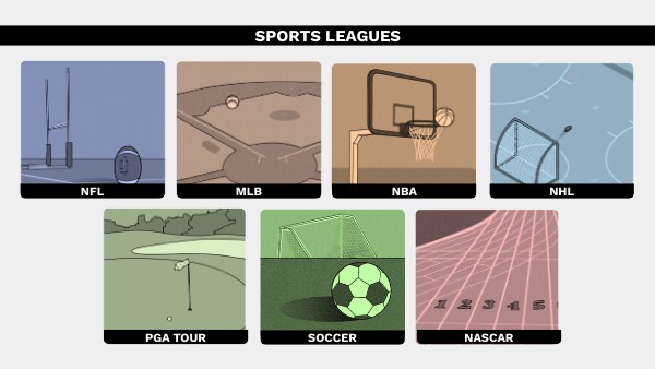 Sports infographic | Genially