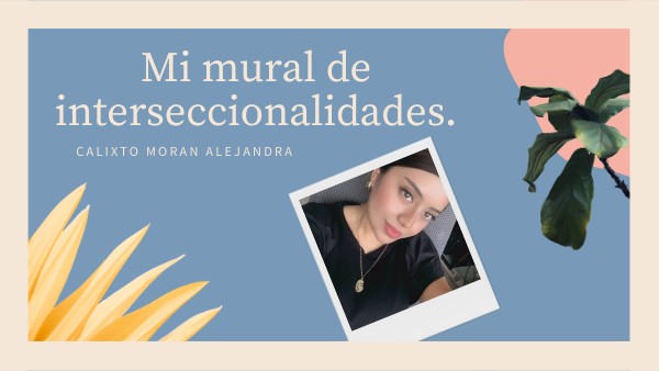 mural interseccionalidad | Genially