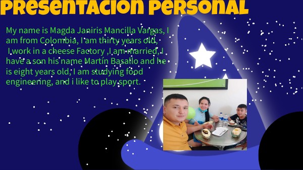 PRESENTACIÓN LAND OF MAGIC | Genially