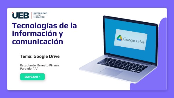 Google Drive Genially