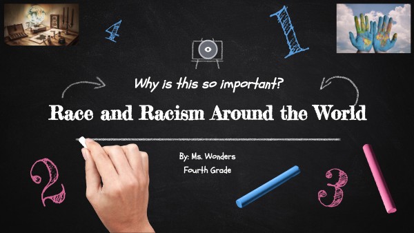Race and Racism Around the World