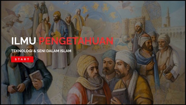 ipteks dalam islam | Genially