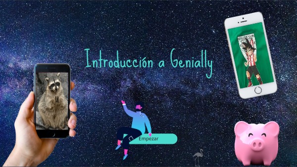 PRESENTACIÓN DIGITAL BÁSICA | Genially