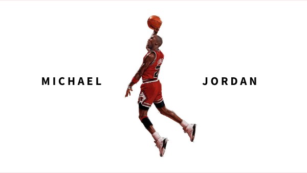 MICHAEL JORDAN | Genially