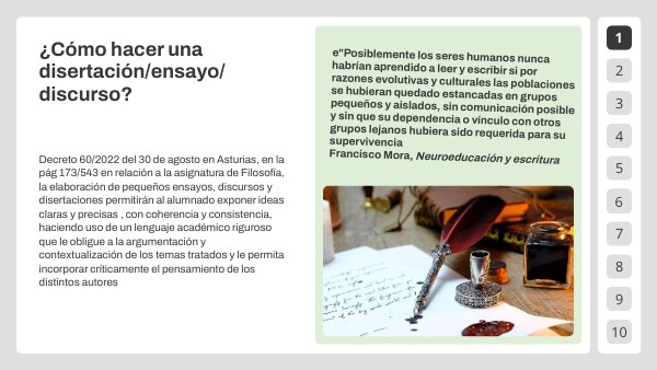 Copy - STEP BY STEP MANUAL | Genially