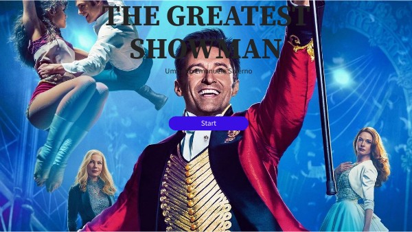 The greatest showman