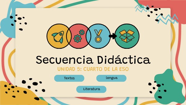 Unidad 5 Cuarto | Genially