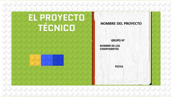 PROYECTO TÉCNICO