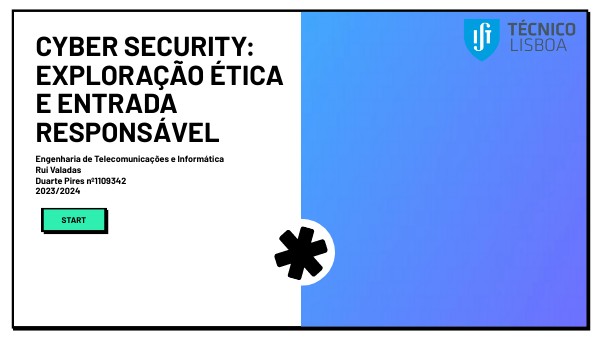 cyber security | Genially