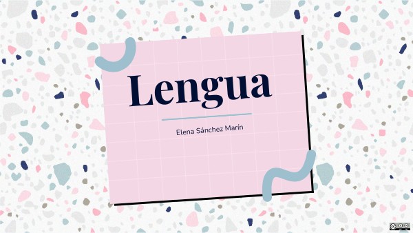 LENGUA | Genially