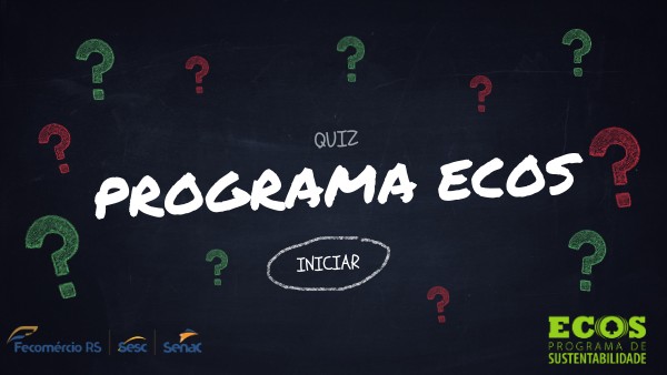 Programa Ecos - UOs e Escolas