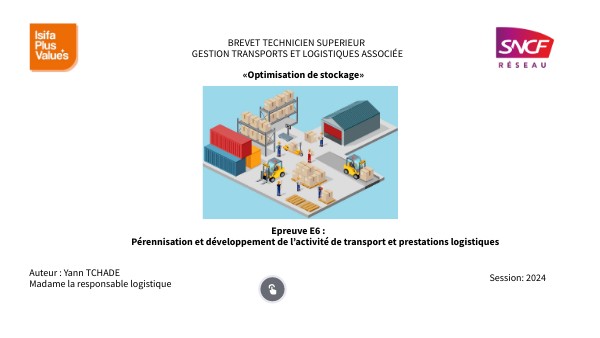 Bts Projet | Genially