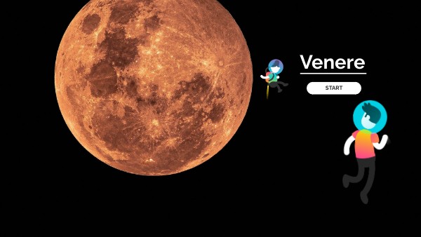 presentazione venere | Genially