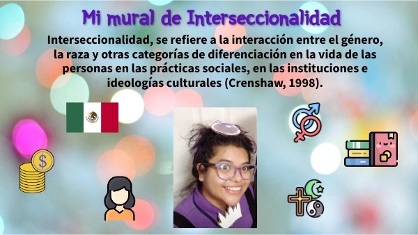 Mi mural de Interseccionalidad | Genially