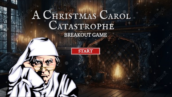A Christmas Carol Catastrophe Breakout