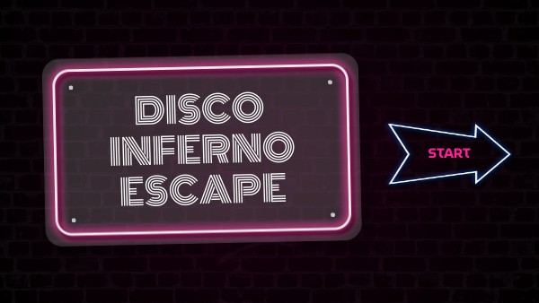 DISCO INFERNO BREAKOUT | Genially