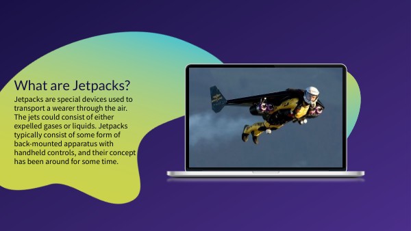 JETPACKS