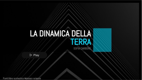 dinamica della terra | Genially