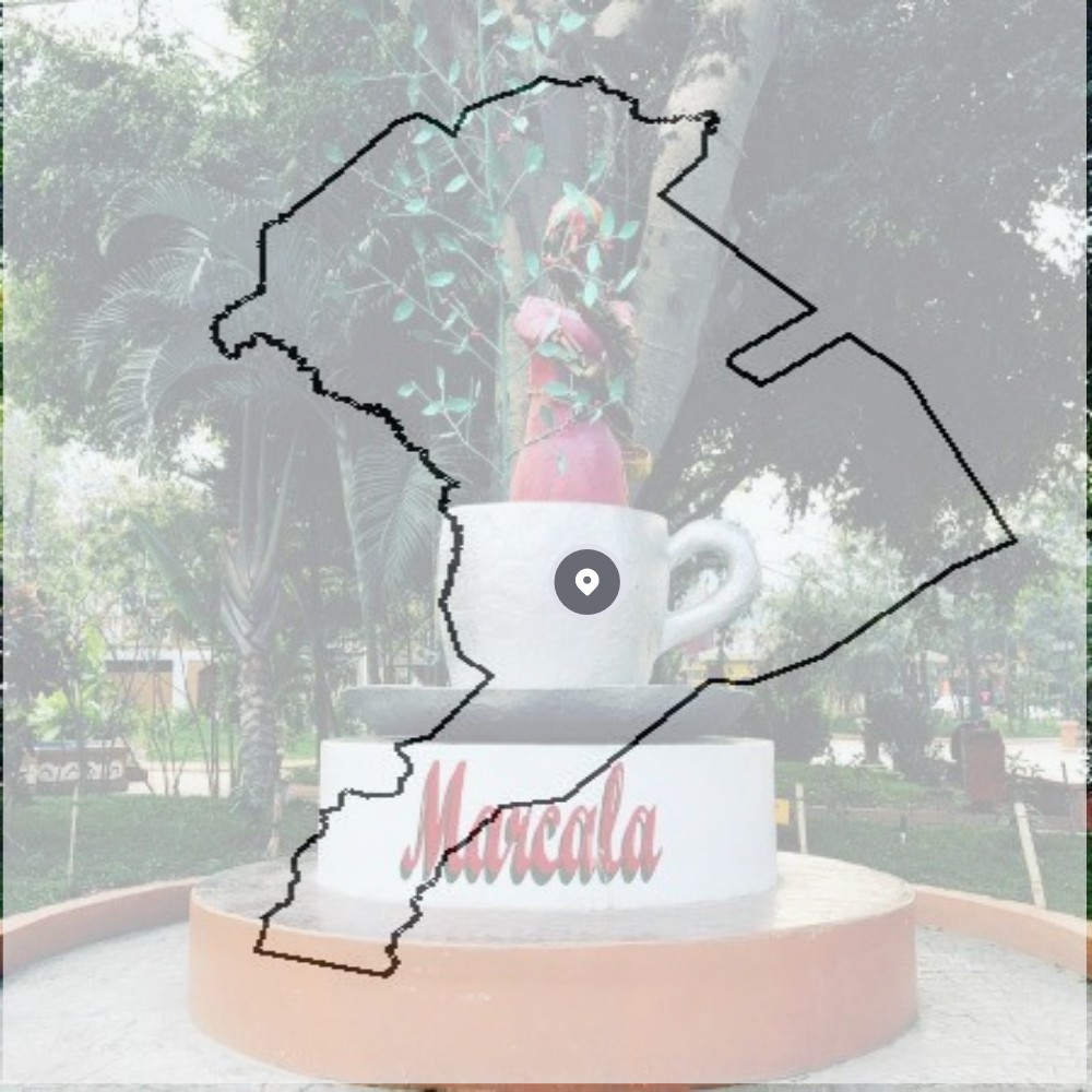 mapa de lugaresn turisticos marcala la paz | Genially