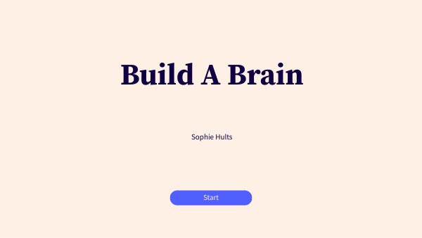 Build A Brain | Genially