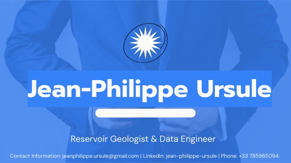 Jean-Philippe Ursule | Genially