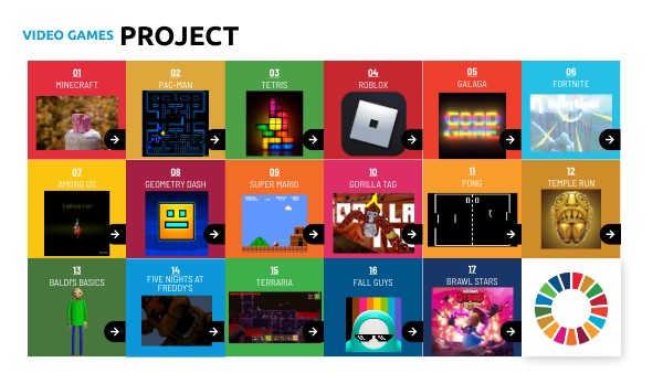 Video Games Project