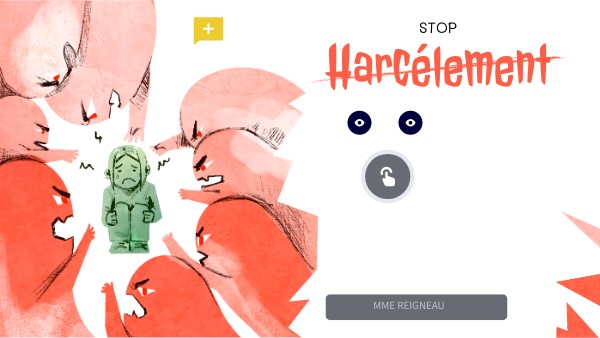 Stop Harcélement | Genially