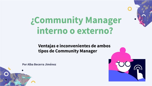 Tipos de Community Manager