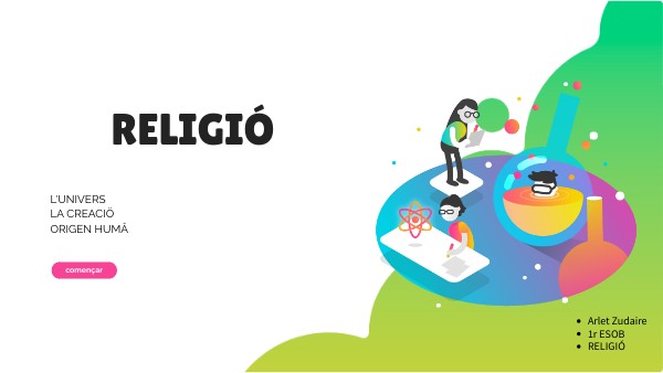 RELIGIÓ