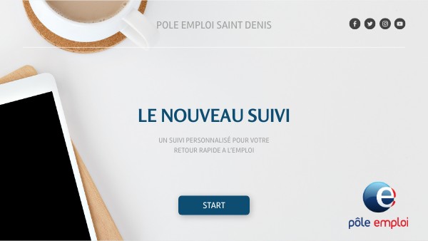 NOUVEAU SUIVI SAINT DENIS