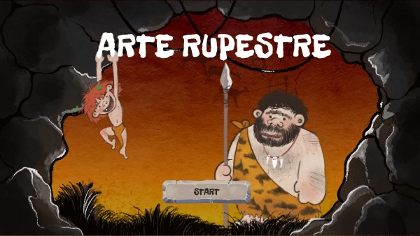 ARTE RUPESTRE