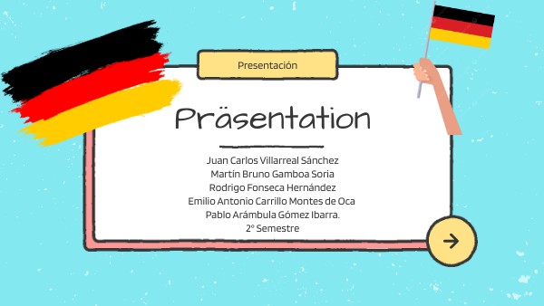 PRÄSENTATION DEUTSCH