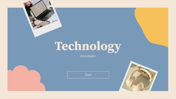 Technology and social media