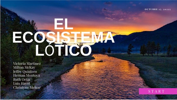 ECO REVISTA | Genially