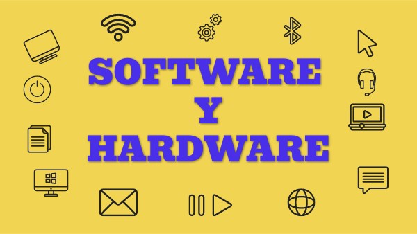 Software y Hardware | Genially