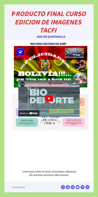 PRODUCTO FINAL TACFI | Genially