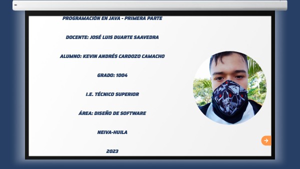 Programación en Java - Primera Parte. | Genially