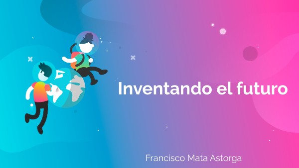 Inventando el futuro presentación