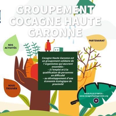 Présentation groupe Cocagne Info coll