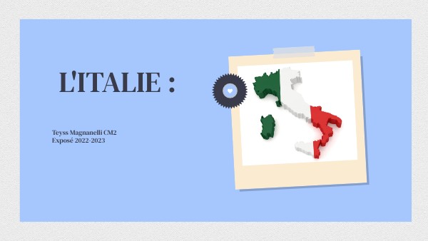 NOTES DOSSIER | Genially