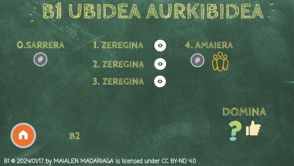 NIRE PORTFOLIO DIGITALA B1 | Genially