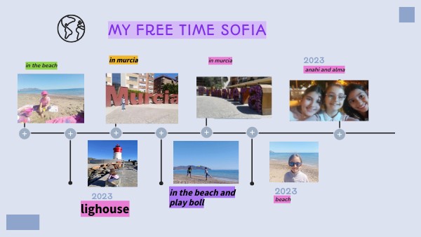 my free time sofia | Genially