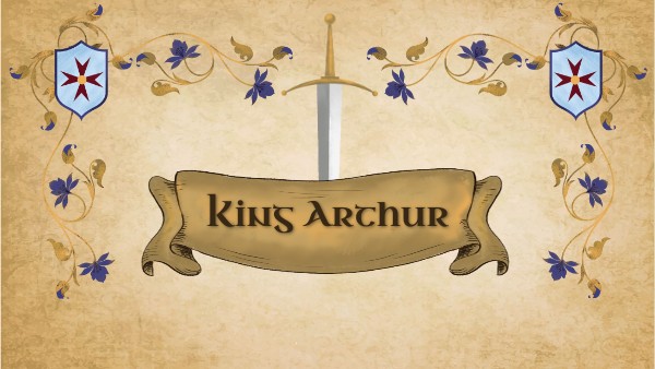 King Arthur 5e | Genially