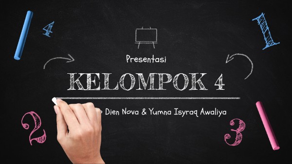 presentasi PBK | Genially